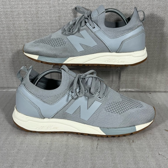 New Balance | Shoes | New Balance Womens Gray 247 Series Rev Lite ...